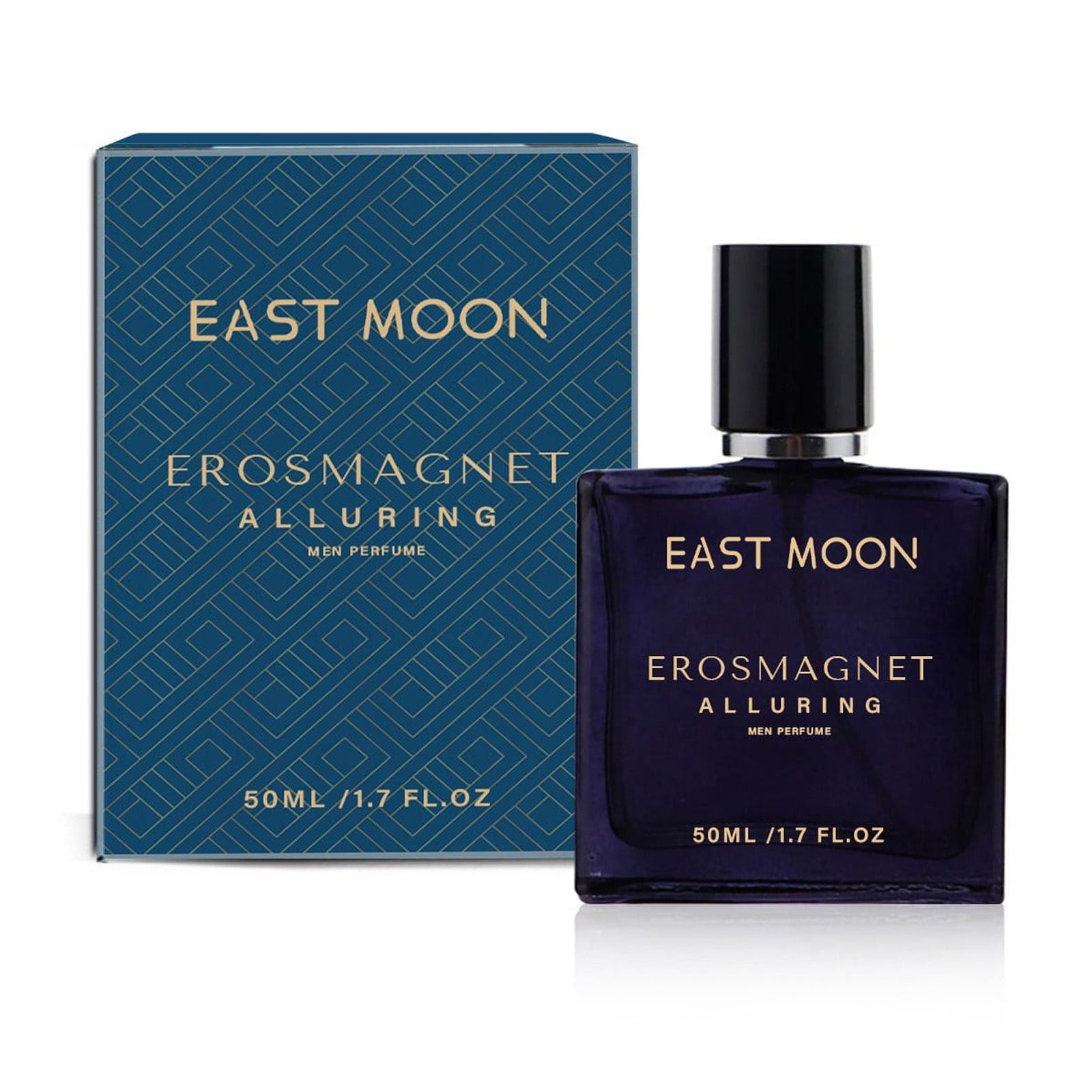 Perfume De Hombre Eau Toilette Azul Clásico Notas Florales Perfume ...