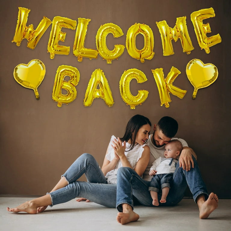 Welcome Back Baby