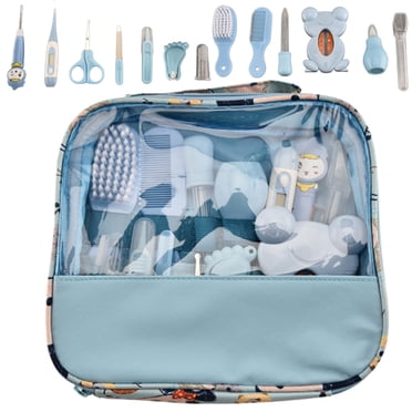 Disney Baby Mickey Mouse Health & Grooming Kit - Red (10pc), Mickey ...