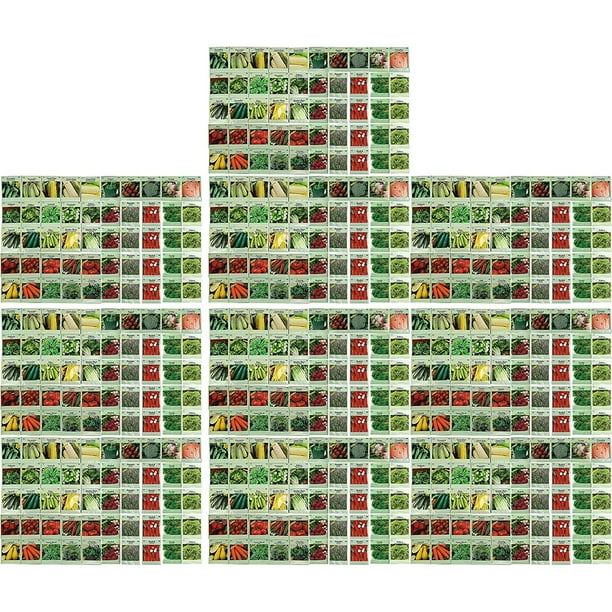 Vegetable Seed Variety Pack