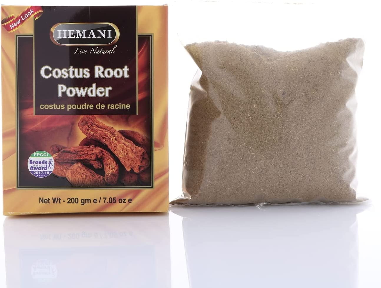 Costus Root Powder - Qist Al Hindi - Saussurea Lappa Bahrain | Ubuy