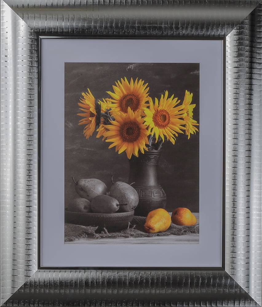 3-5/8" Polystyrene Millenial Modern Picture Frame by ...