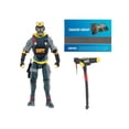 Fortnite Plastic, 4" x 1.75" Collectible Articulated Figure with ...
