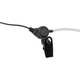 LXT600 GXT1000 Transparent Acoustic Tube Surveillance Earpiece Headset ...