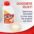 Free Shipping! Iron OUT Rust Stain Remover, Powder Cleaner for Indoor ...