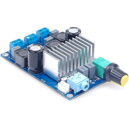 TPA3116D2 50W+50W Digital Power Amplifier Board Class D 100W DC 9-25V ...