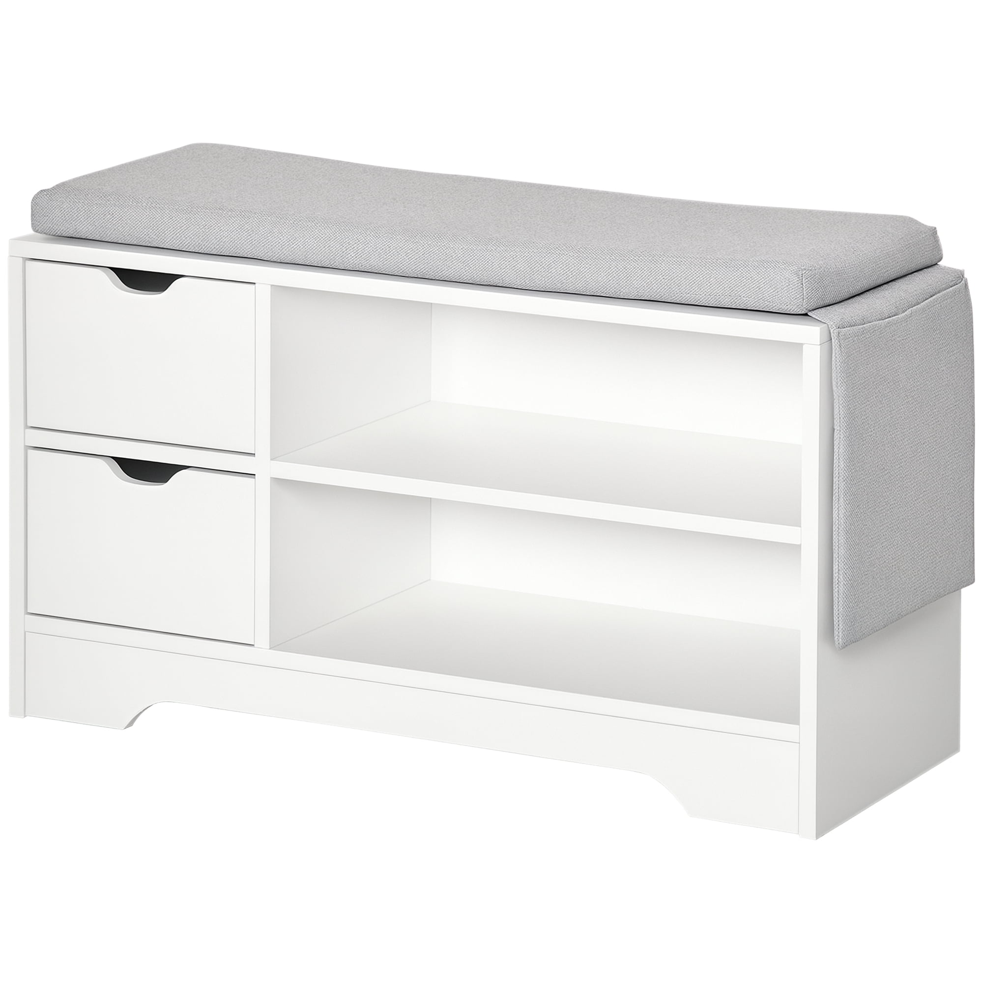 Click here for Cosotower Upholstered Shoe Storage Bench W/ Seat... prices