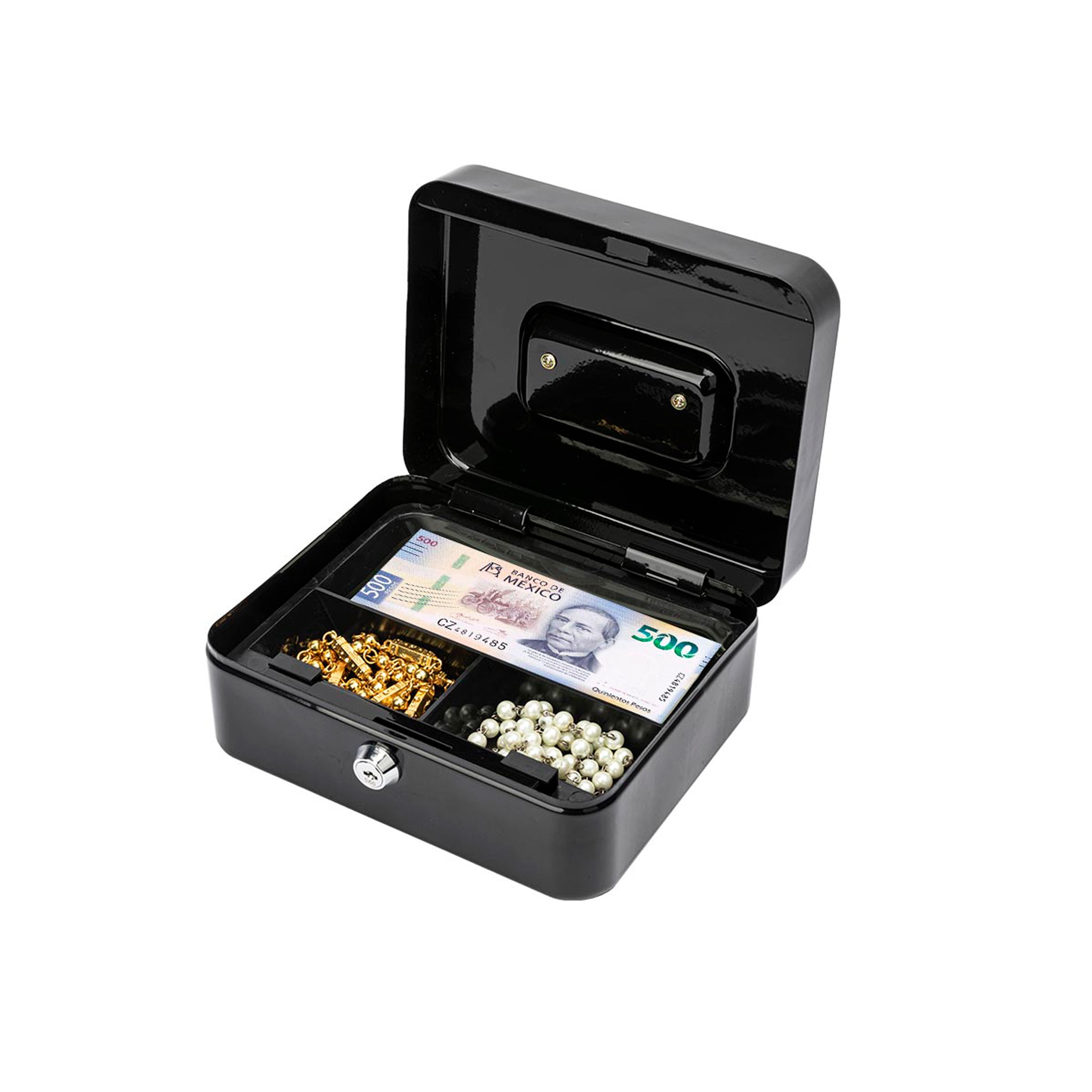 Caja de Seguridad para Dinero Chica XE Seguridad Caja de Seguridad para ...