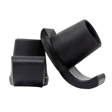 Walker Replacement Tips Ski Feet Sliders Long Sliders - 2 Pcs | Walmart ...