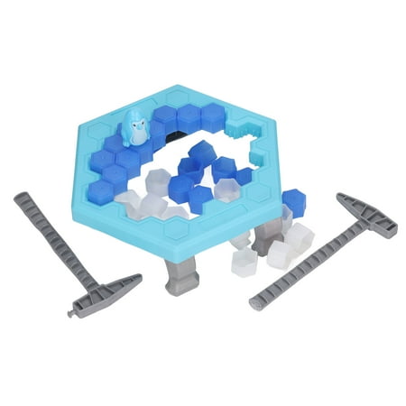 Ice Breaker Board Game, Interactive Ice Knocking Game Toy Prevent ...