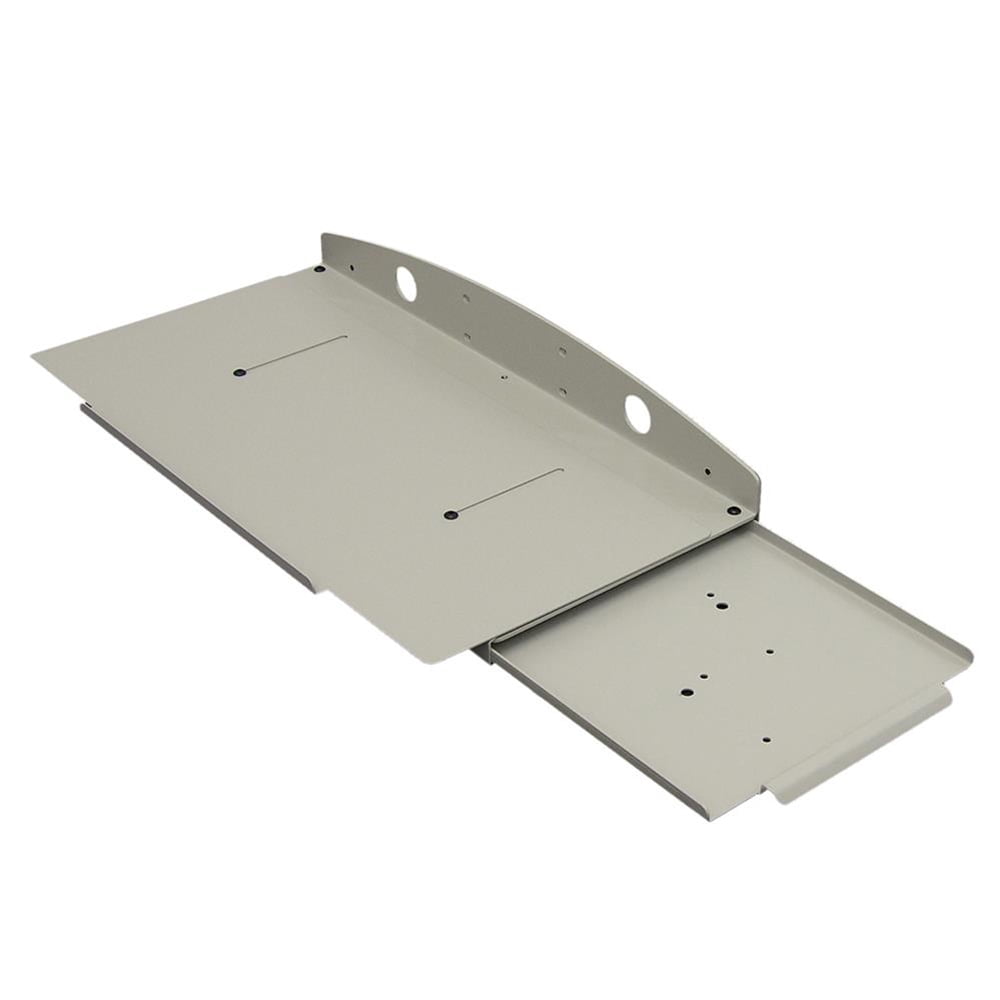 Ergotron Keyboard Tray (grey) - Walmart.com