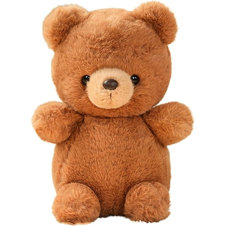 Buff Teddy Bear - Brown Teddy Bear - Teddy Bear Stuffed Animals Small ...