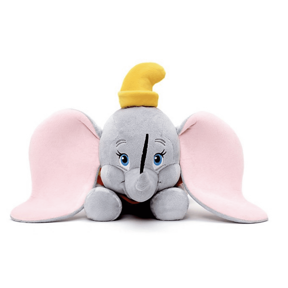 Disney Store Dumbo Flying Medium Plush New with Tags - Walmart.com ...
