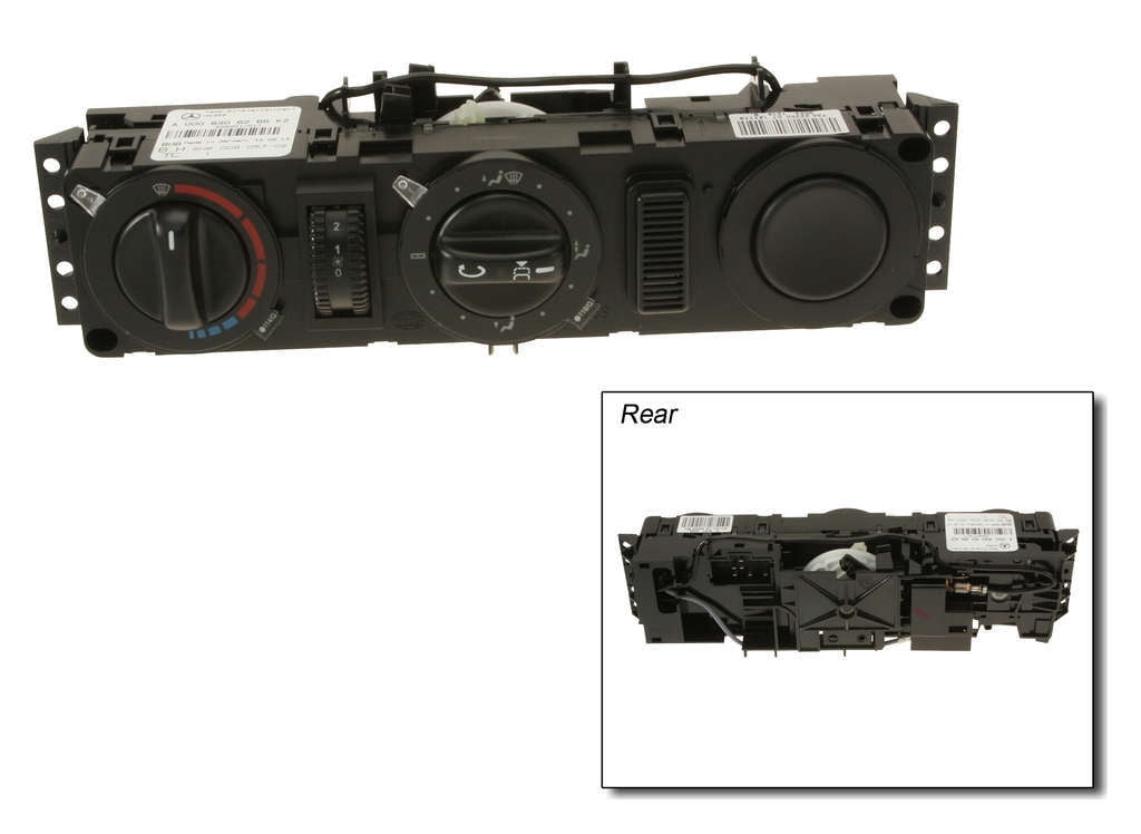 Genuine OEM Replacement for 2002-2006 Freightliner Sprinter 3500 HVAC ...