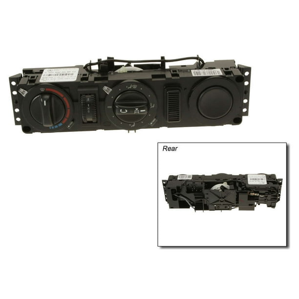 Genuine OEM Replacement for 2002-2006 Freightliner Sprinter 3500 HVAC ...