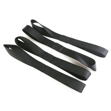 Extreme Max Heavy-Duty Snowmobile/ATV Tow Strap - Walmart.com