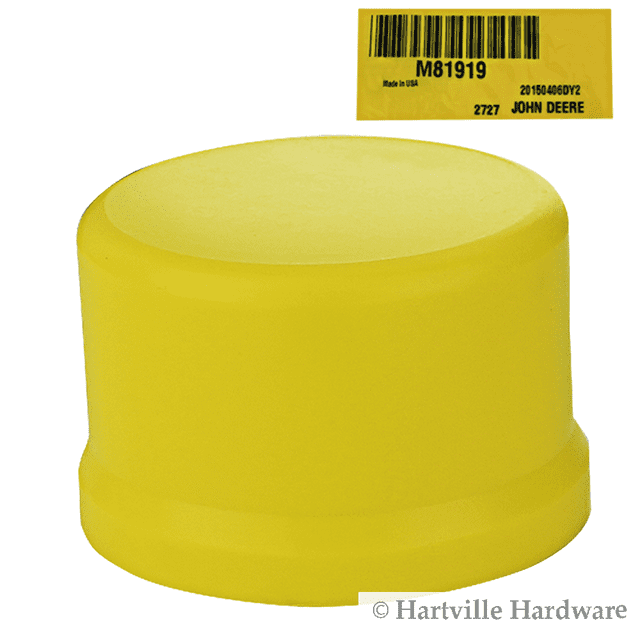 John Deere Original Equipment Cap #M81919 - Walmart.com