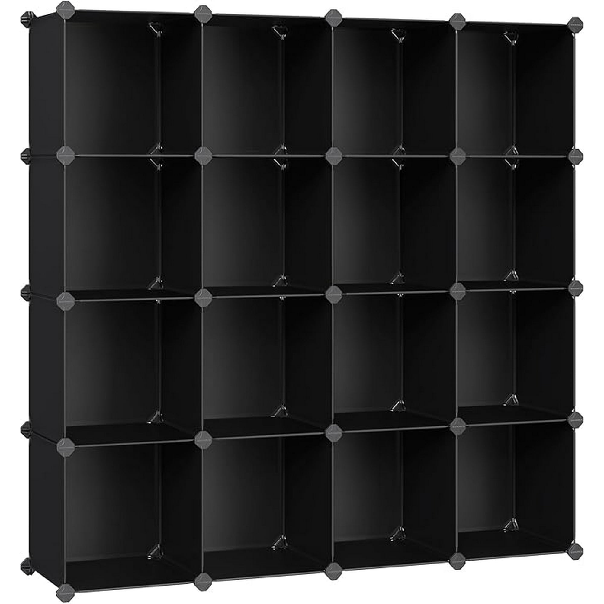 Click here for Songmics Cube Storage Organizer  16 Cube Closet Or... prices