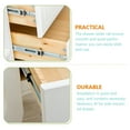 Yuangui Drawer Slides Cabinet Slide Furniture Track Mount Glides Rails ... Yuangui Drawer Slides Cabinet Slide Furniture Track Mount Glides Rails ...