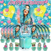 Icarly Plates Birthday Supplies Decorations Decor Backdrop Banner Cake ...