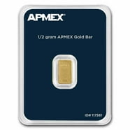 2 gram Gold Bar - (In Assay) - Walmart.com