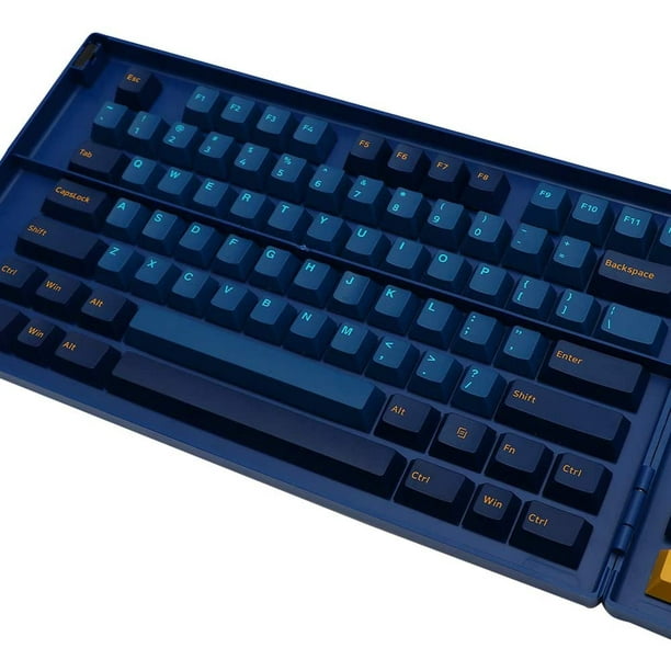SalemHms AKKO Macaw 157 Keys Double-Shot PBT Cherry Profile Full ...