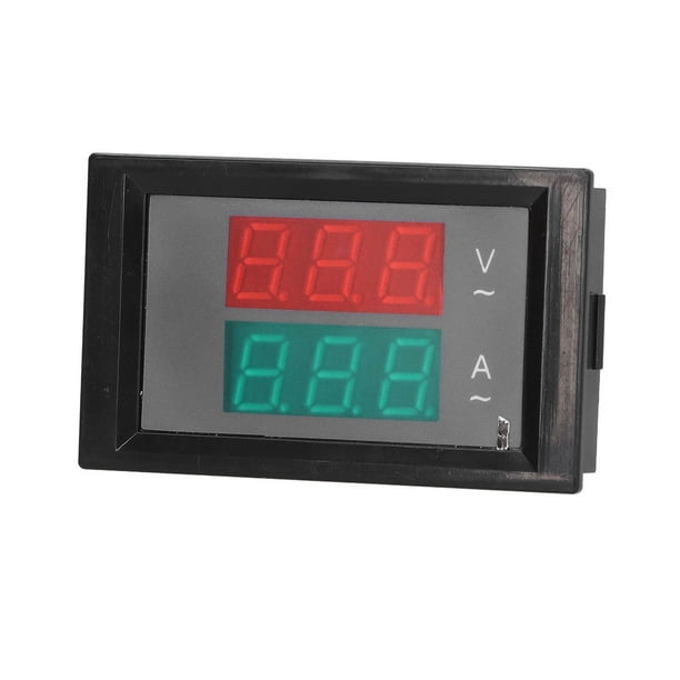 Voltmeter Ammeter AC Meter, Stability AC Current Digital Display Meter ...