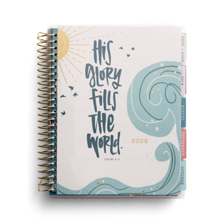 DaySpring KatyGirl - Consider How the Wildflowers Grow - 2024-2025 18 ...