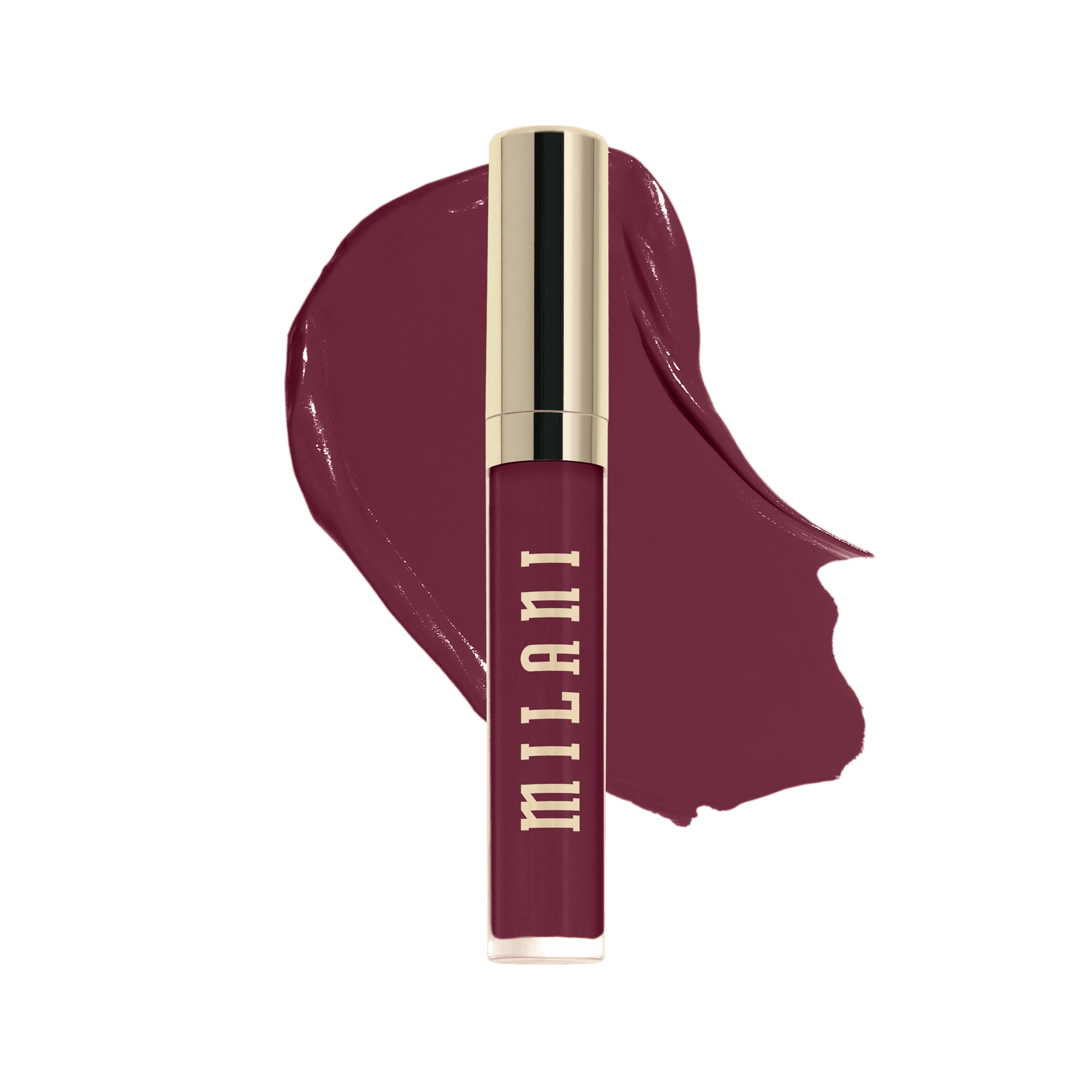 Milani Stay Put Liquid Lip Longwear Lip, Go Off - Walmart.com
