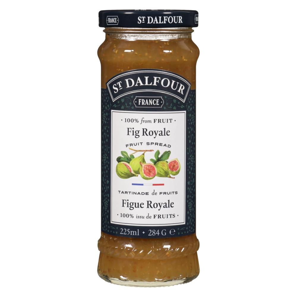 Click here for St. Dalfour Fig Royale Fruit Spread 284 G 225ml prices