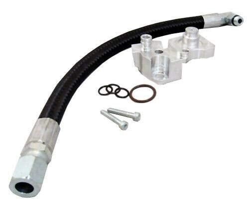 Dfuser Disaster Prevention Kit (CP4 Bypass Kit), Ford, 56% OFF