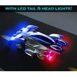 As Seen On TV Radical Racers Wall-Climbing RC Car with 360 Degrees Turn ...