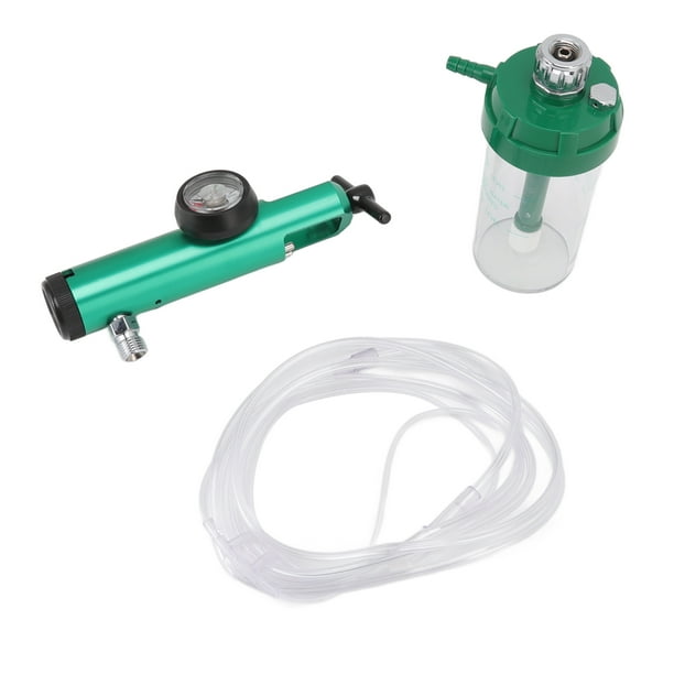 Oxygen Regulator, 0 To 20MPa Oxygen Inhalator For Pressure Reducing ...