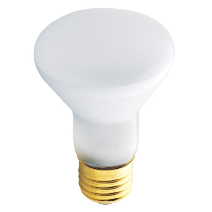 Westinghouse 0370000 45 Watt Frosted Incandescent R20 Flood Light Bulb ...