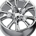 OE Creations Aluminum Rim PR137 20X9in Chrome Finish, 137C-297334 ...