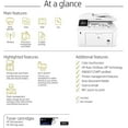 HP Laserjet Pro MFP M227fdw Wireless NFC Monochrome Laser Printer, 30 ...