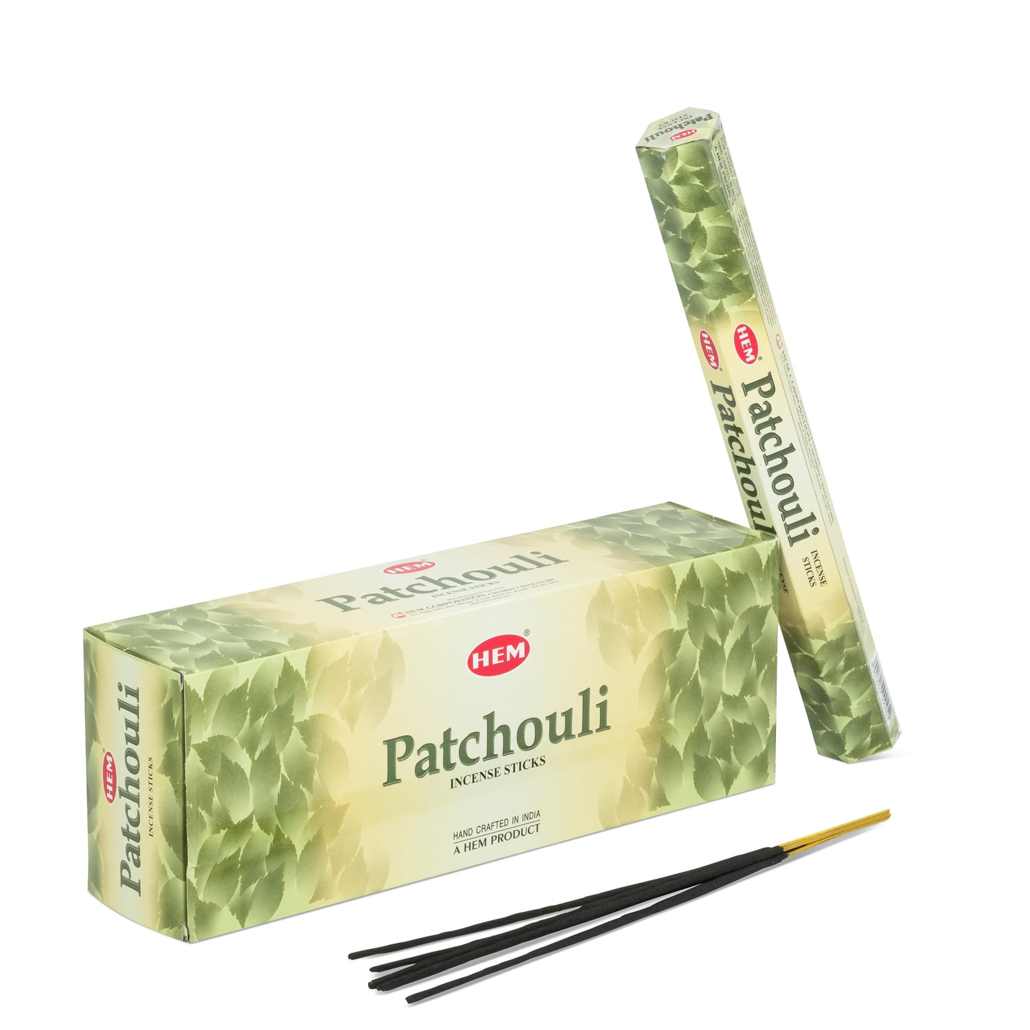 Click here for Hem Incense Incense Sticks - Patchouli - Hem prices