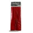Walmart 60 Pack Red Cello Treat Bags with Ties for Holiday Gift Giving ...