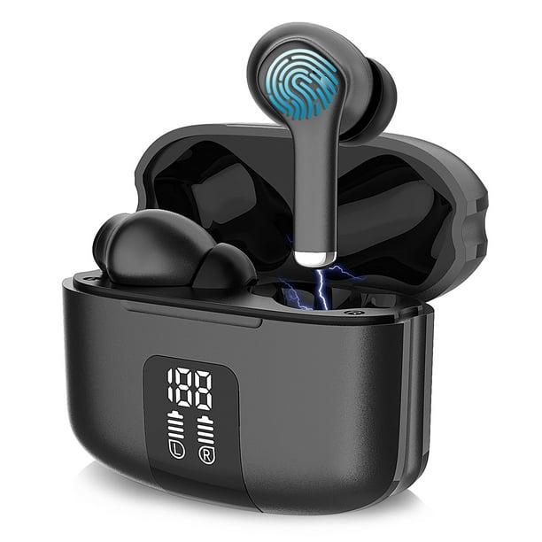 Wireless Earbuds Bluetooth 5 3 Headphones Earphones Hd Sound Wireless