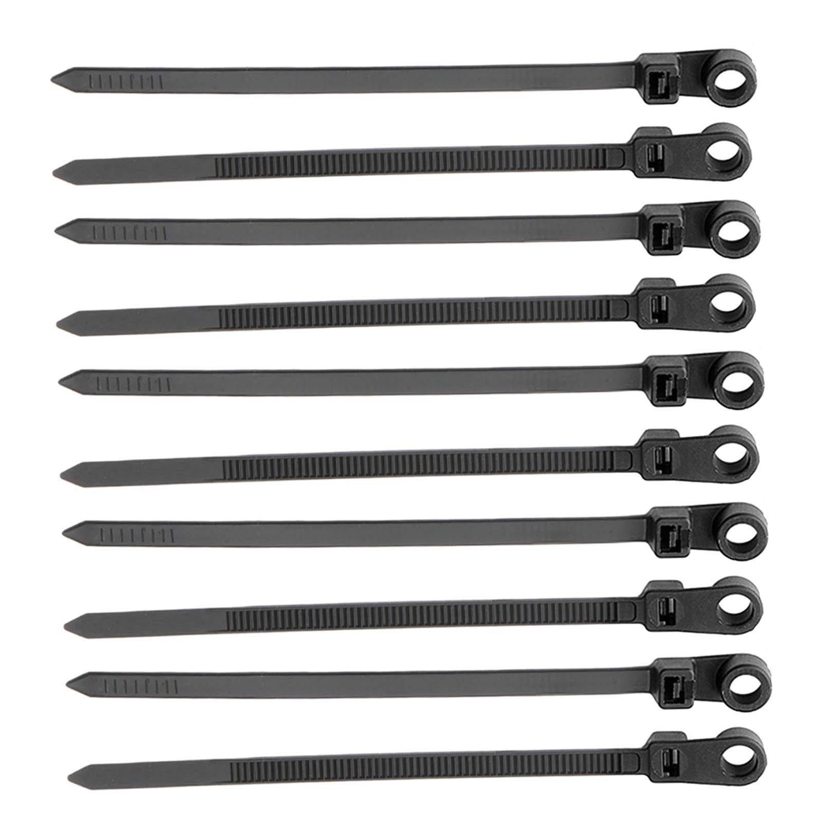 Click here for Jinwen 10 Pieces Zip Wire Ties Accessories For Con... prices