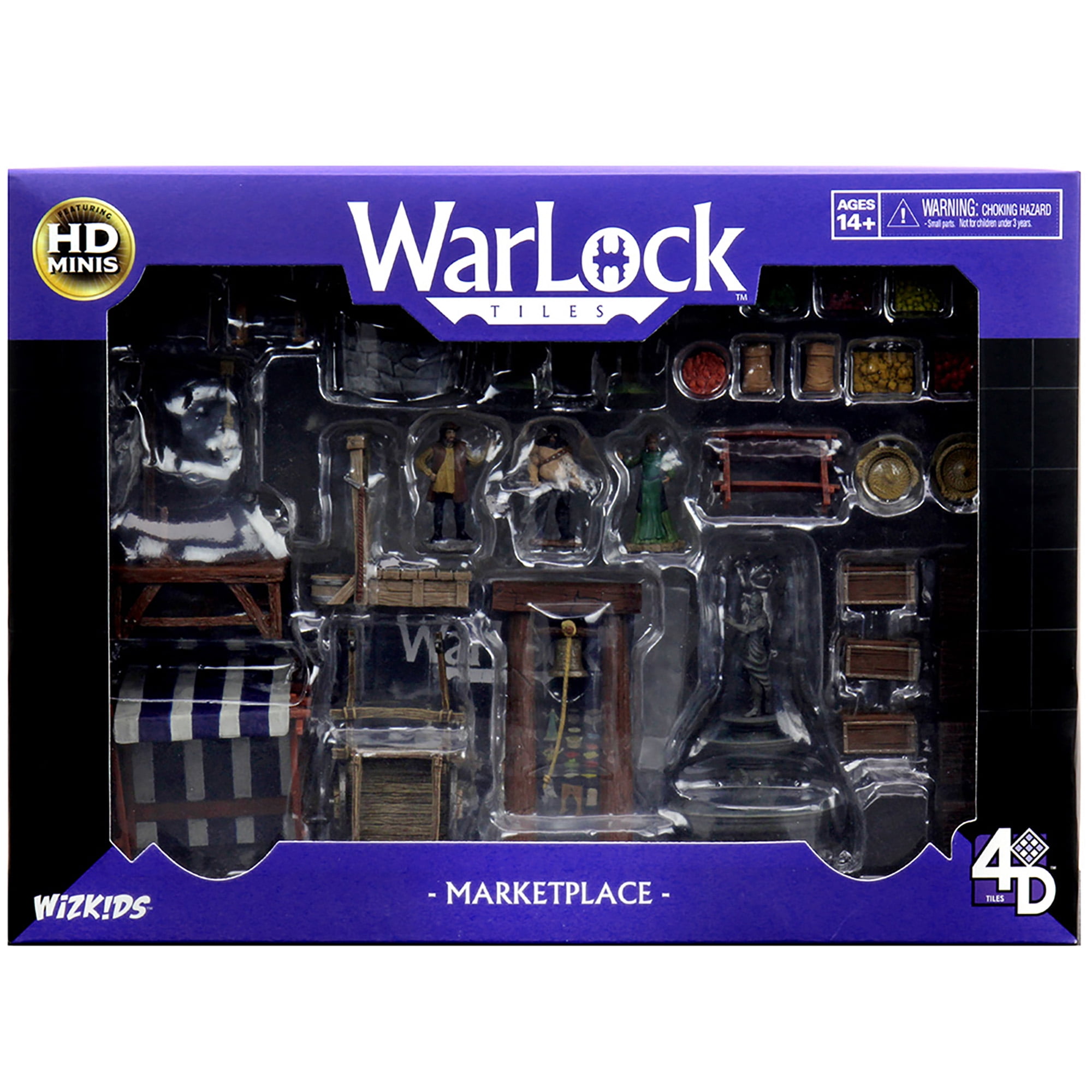 WarLock Tiles: Accessory Marketplace - Miniatures, RPG Tabletop ...