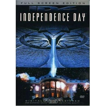 Independence Day (DVD) - Walmart.com