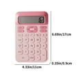 Flash Deal tumgatte Cute Calculator Small Portable Scientific ...