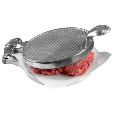 LEM Non-Stick Adjustable Burger Press - Walmart.com