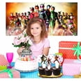 Kamen Rider Party Supplies Decor Cake Topper Birthday Backdrop Balloons ...