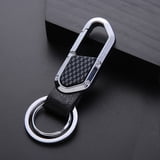 harmtty Keychain Fashion Versatile Car Key Clip Business Keyring for ...