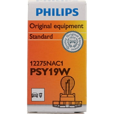 Philips Hiperclick Bulb 12185, Clear, Twist Type, Always Change In ...
