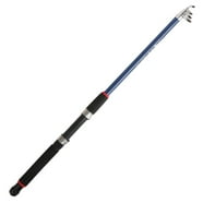 10' Black Widow Ready Rig Telescopic Panfish Pole by B'n'M Pole Company ...