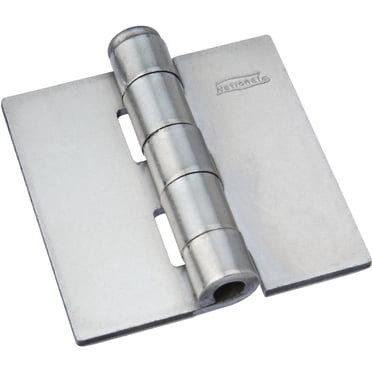 National Hardware - V512 4" Square Door Hinge - Walmart.com