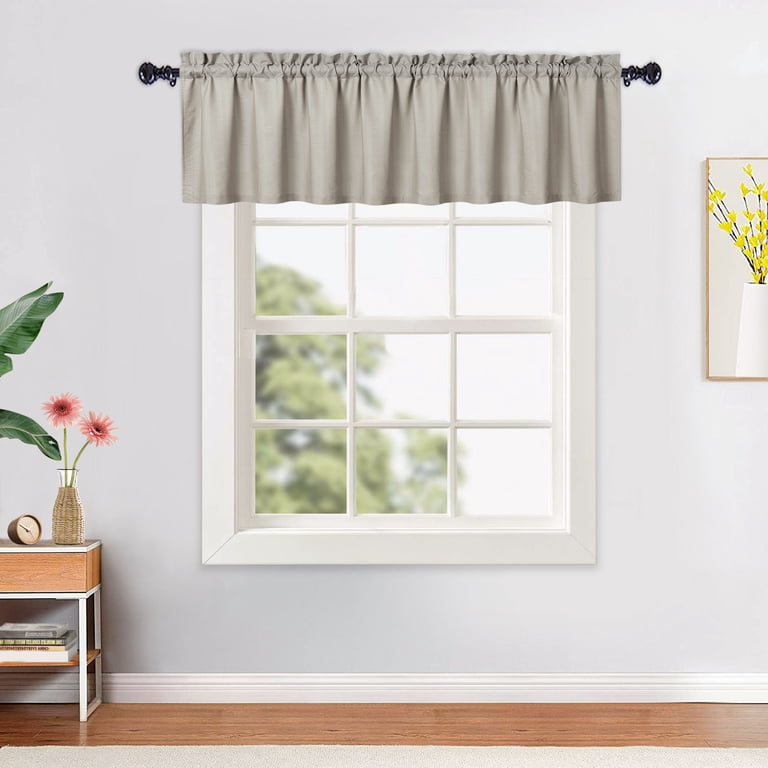Modern Kitchen Curtains Valances